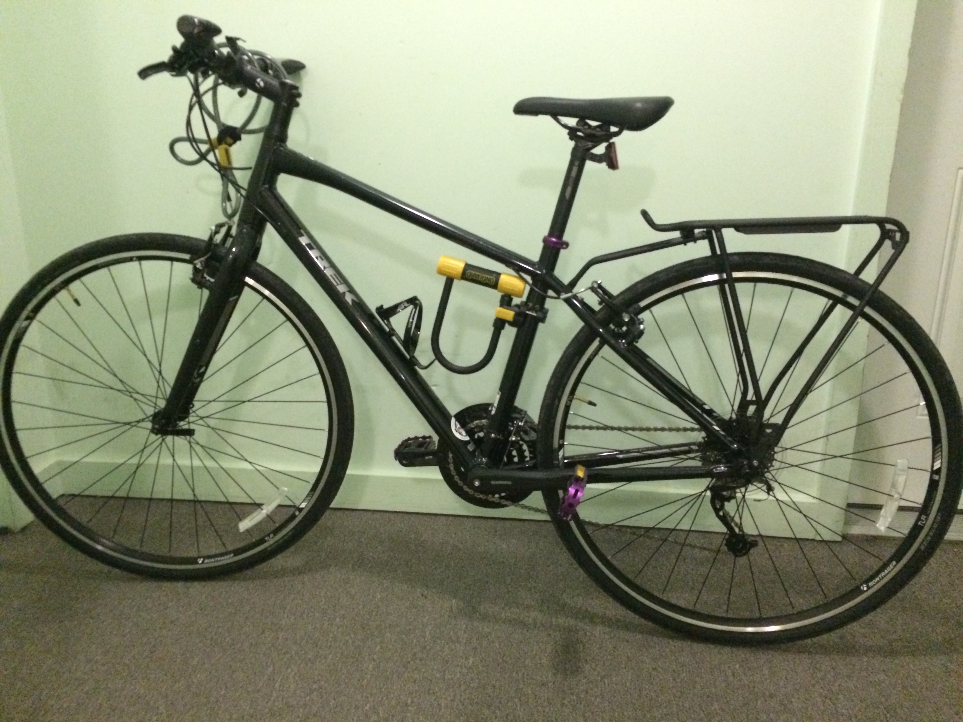 2016 Trek