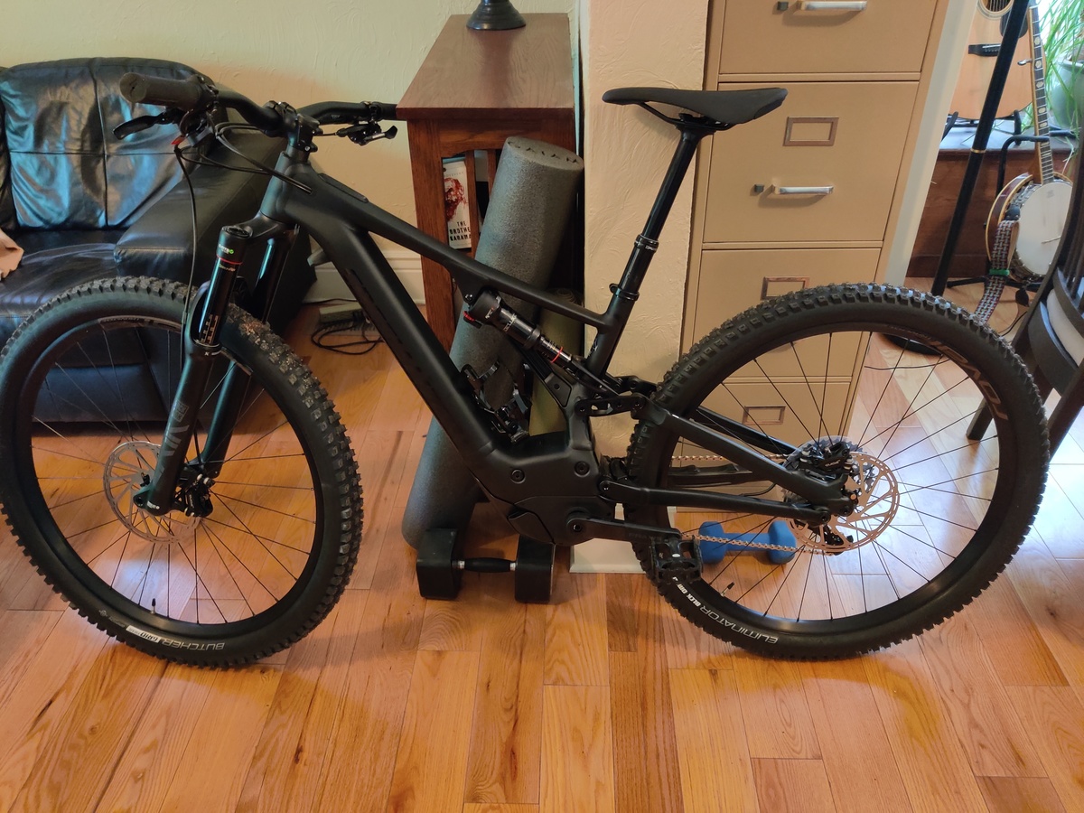 2020 Specialized Turbo Levo
