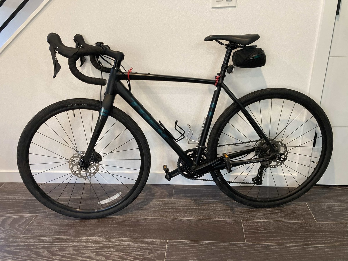 2021 Trek Checkpoint ALR 5