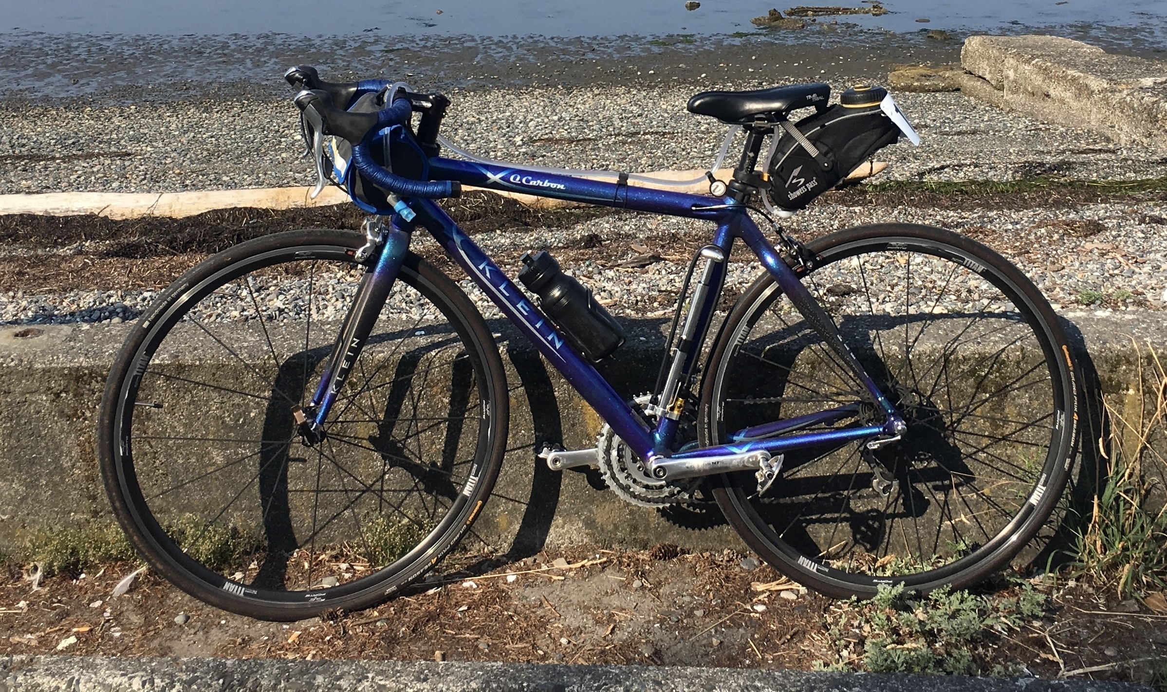 2003 Klein Bikes Q Carbon