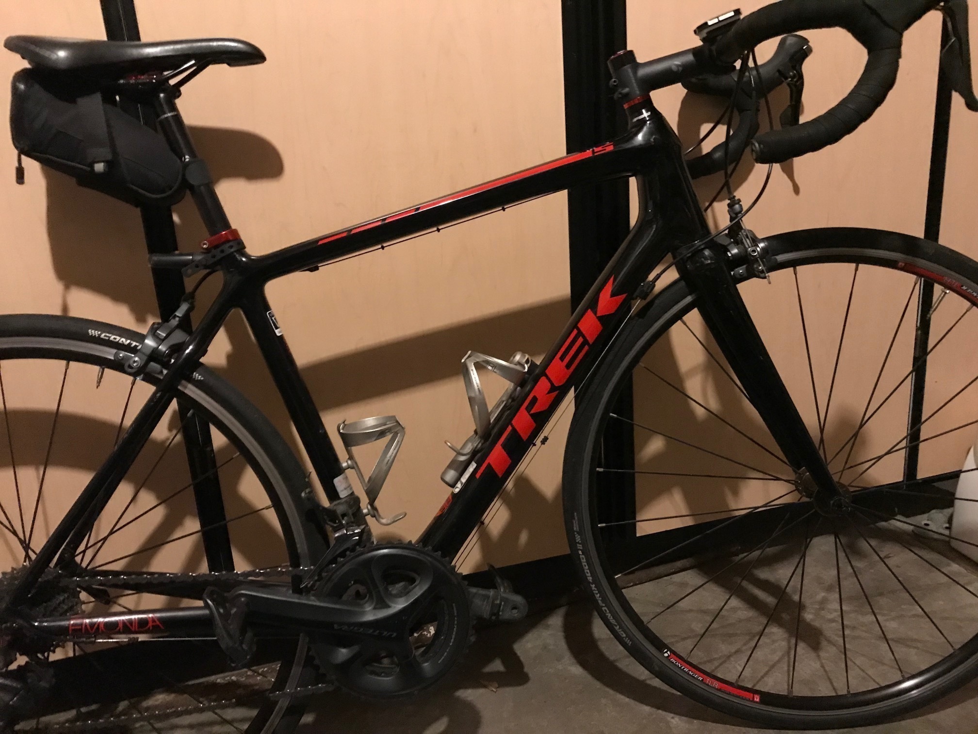 2015 Trek emonda
