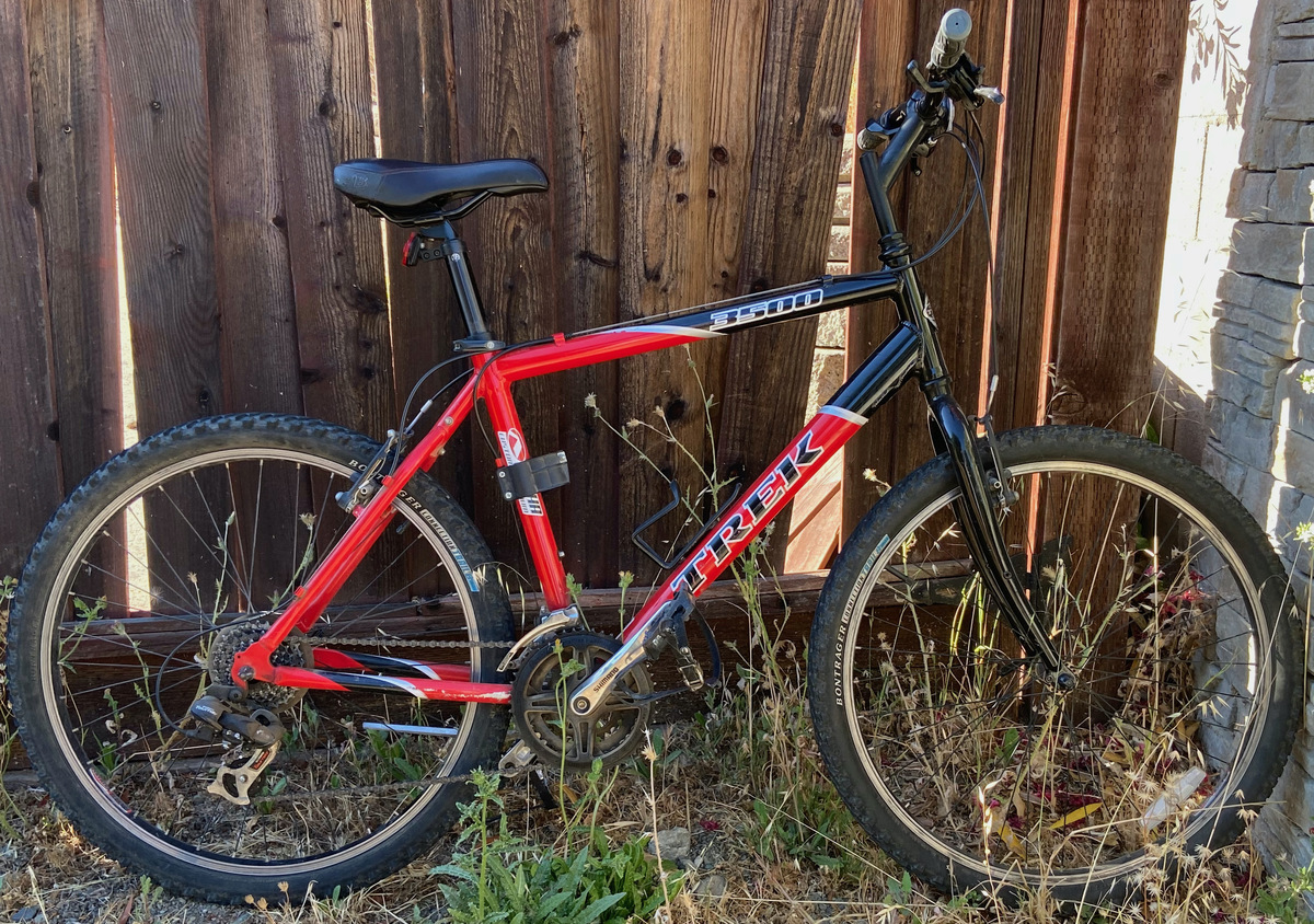 Trek 3500