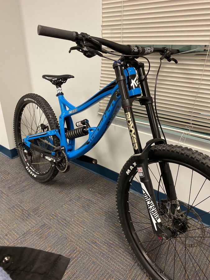 2016 Transition Bikes TR500