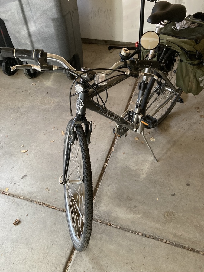 Trek 7200 MultiTrack