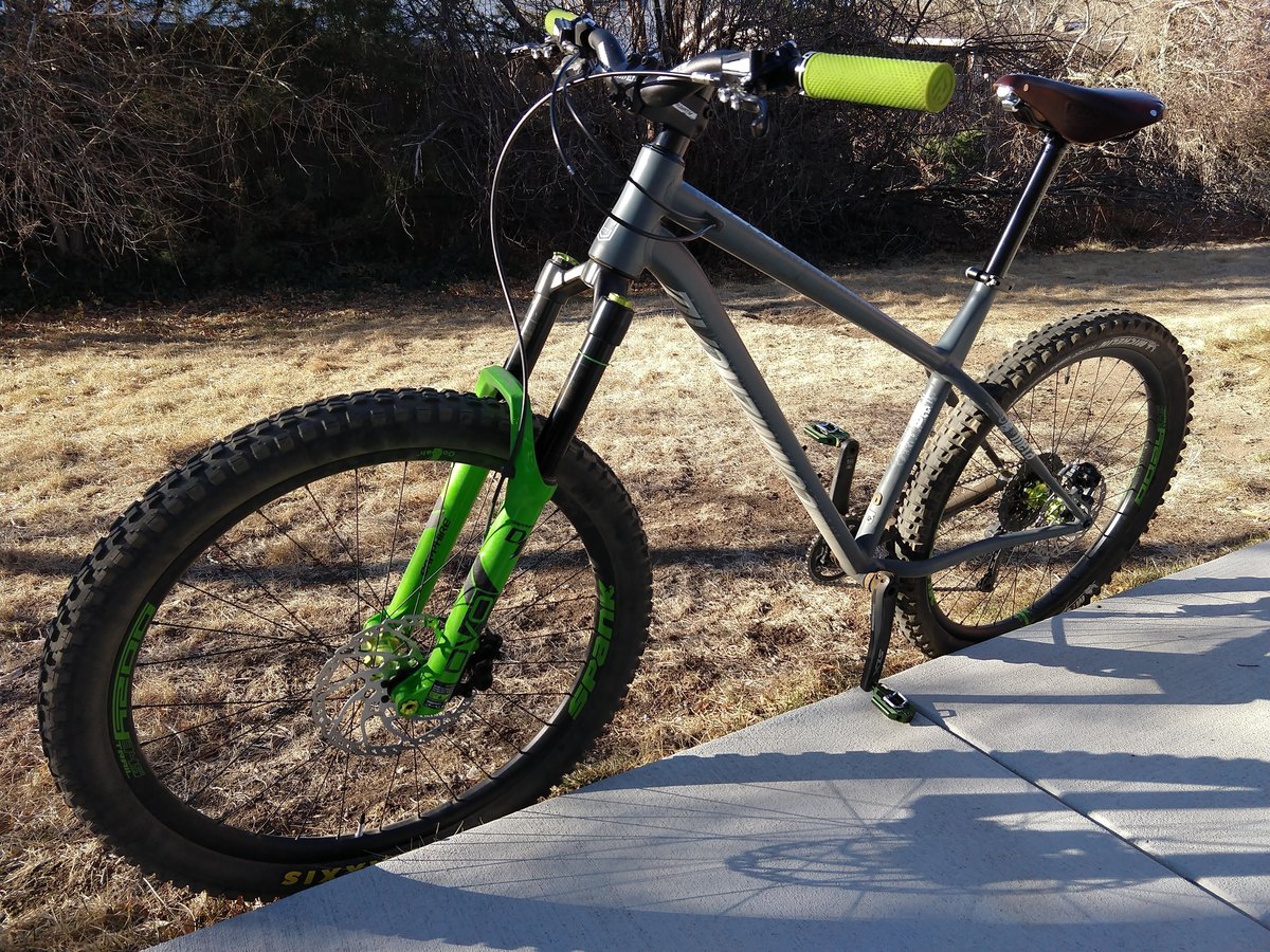 2020 Commencal Bikes META HT AM