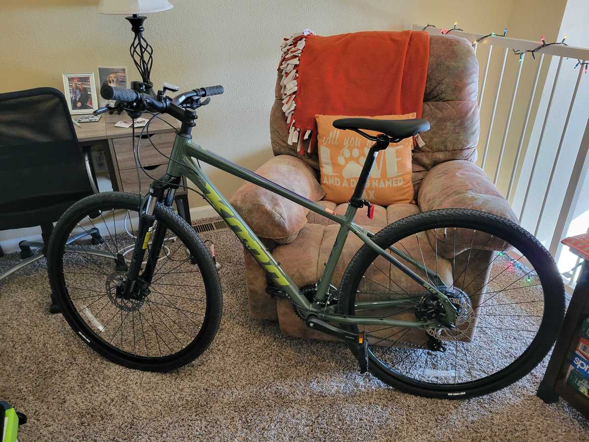 2021 Kona Splice