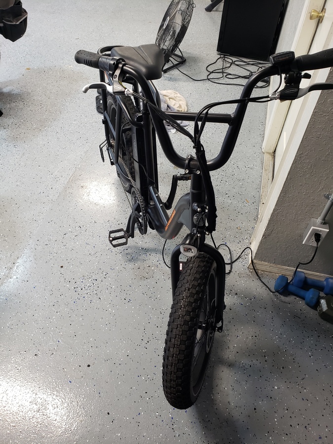 2021 Rad Power Bikes Radrunner