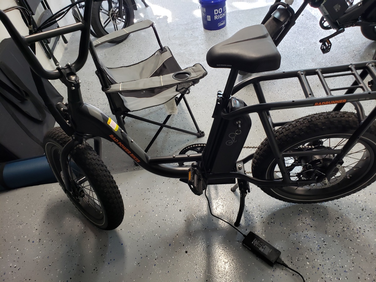 2021 Rad Power Bikes Radrunner