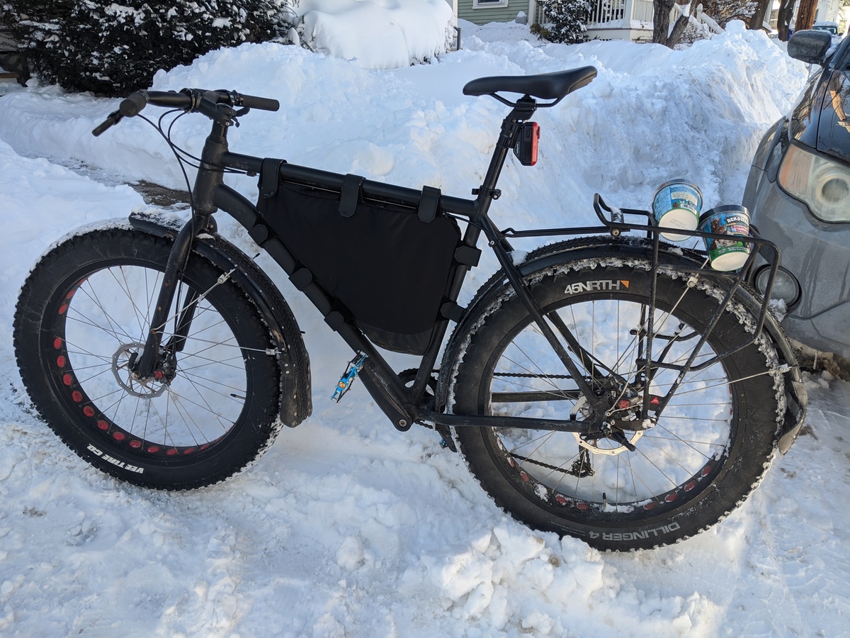 2019 Gravity Bullseye Monster