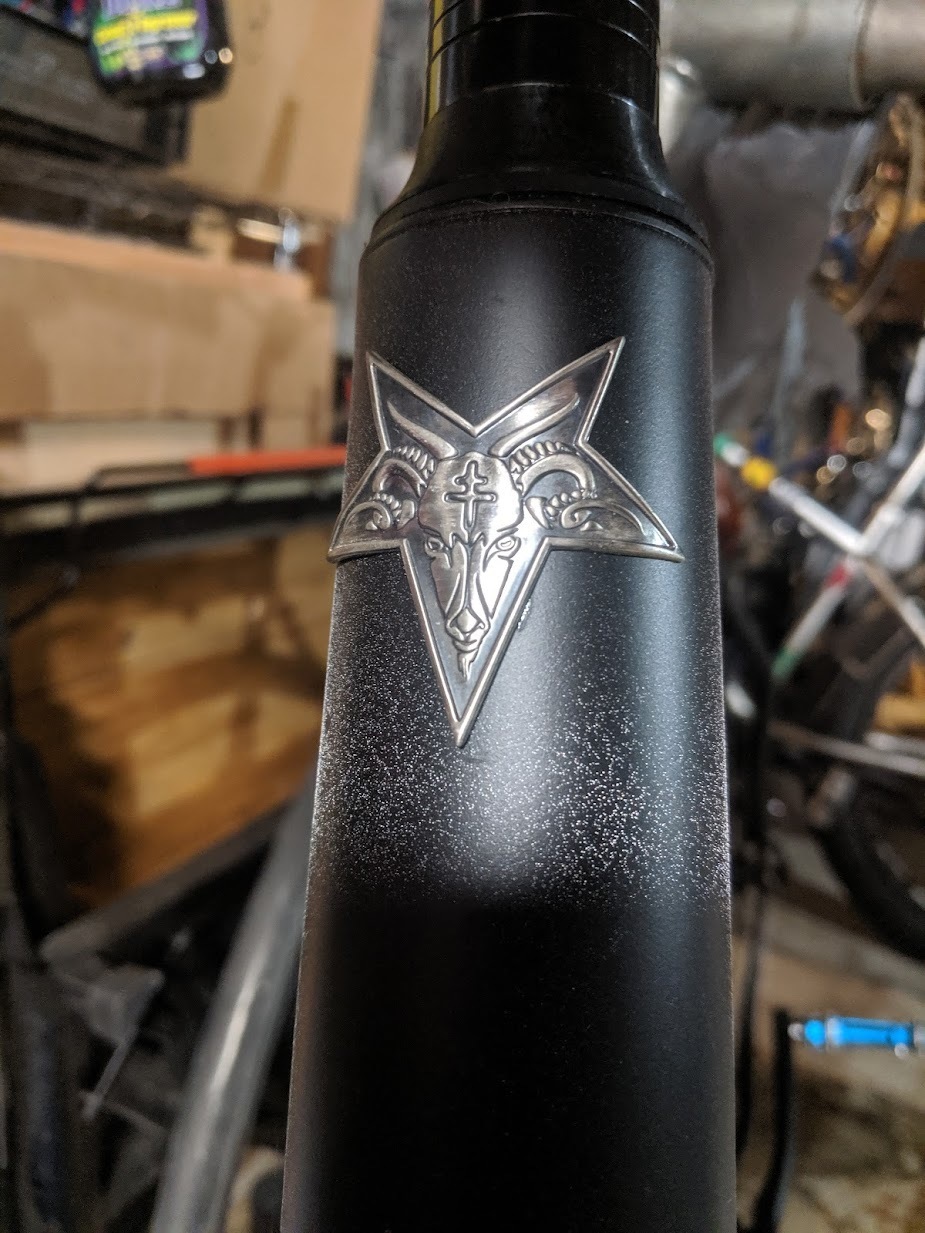 2019 Gravity Bullseye Monster