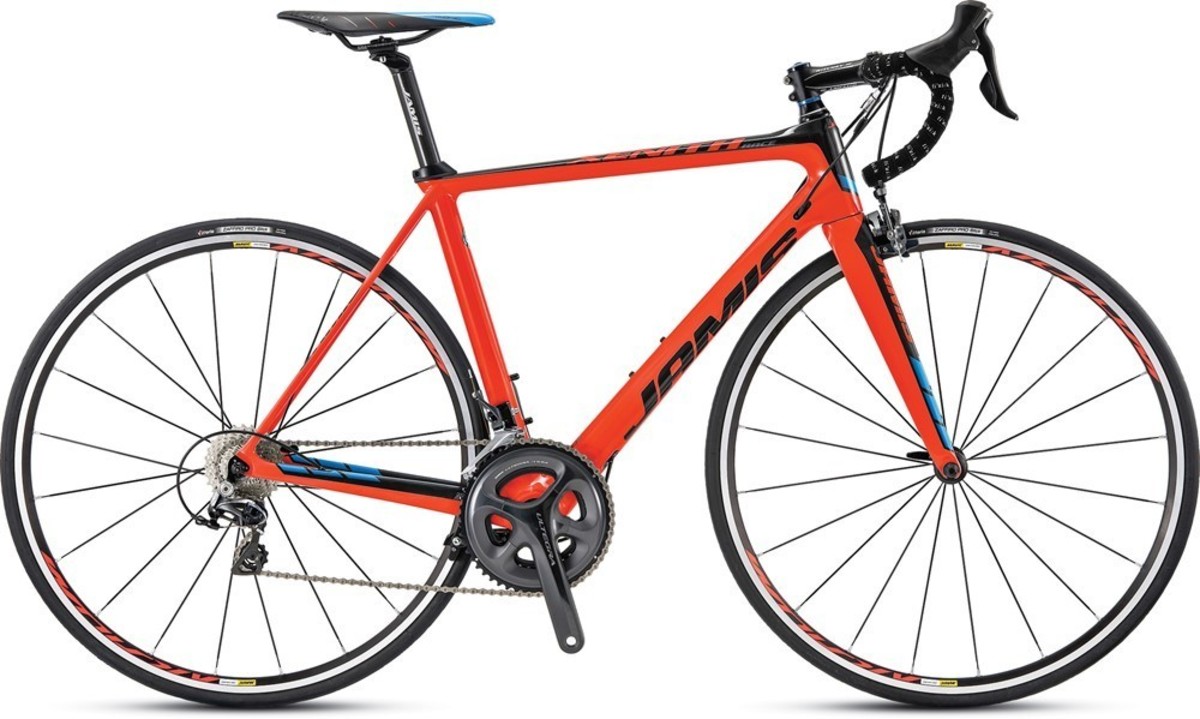 2016 Jamis Xenith Race