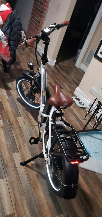 2021 Rad Power Bikes Radmini Step-thru 2