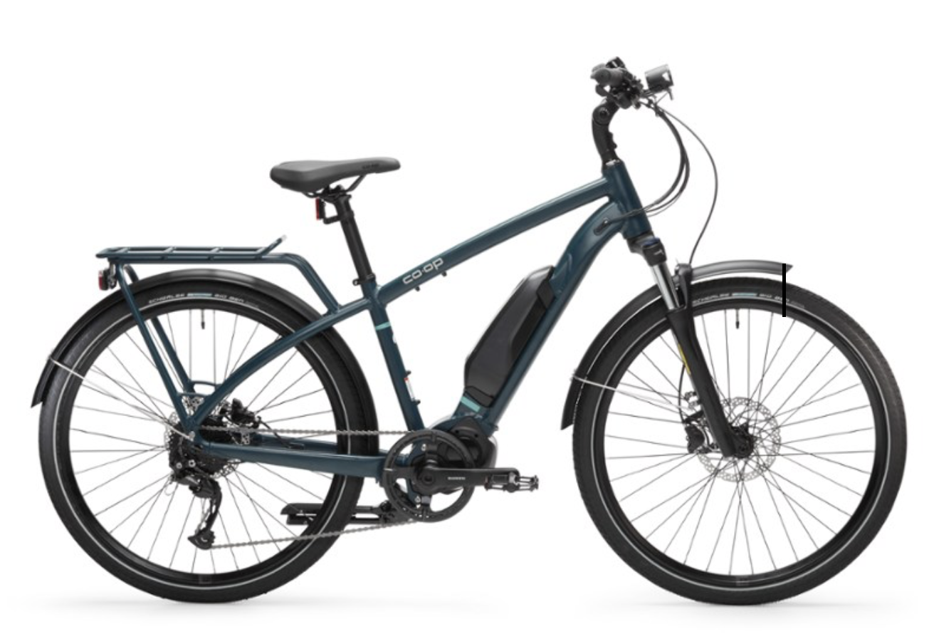 2021 REI Co-op CTY e2.2 Electric Bike