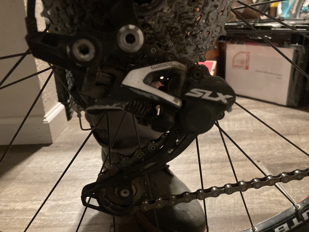 Santa Cruz Superlight