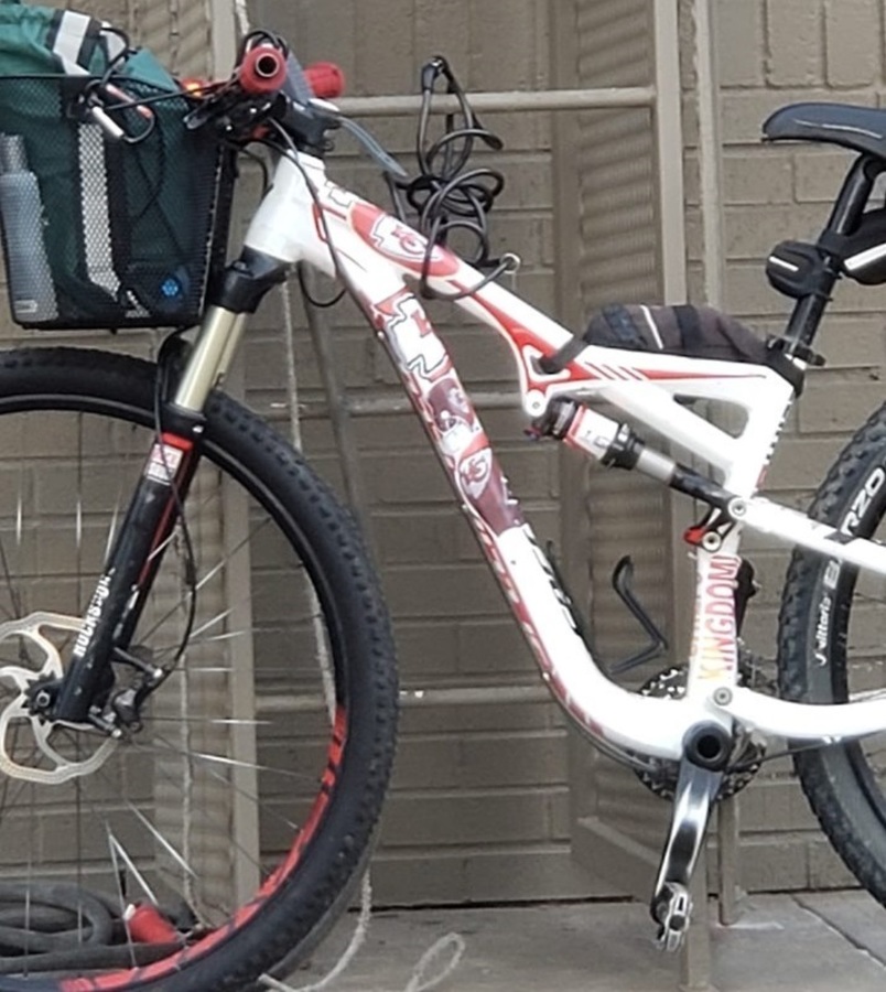 Stolen 2013 Specialized Camber Comp 29