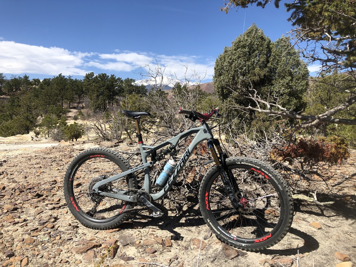 2019 Fezzari La Sal Peak