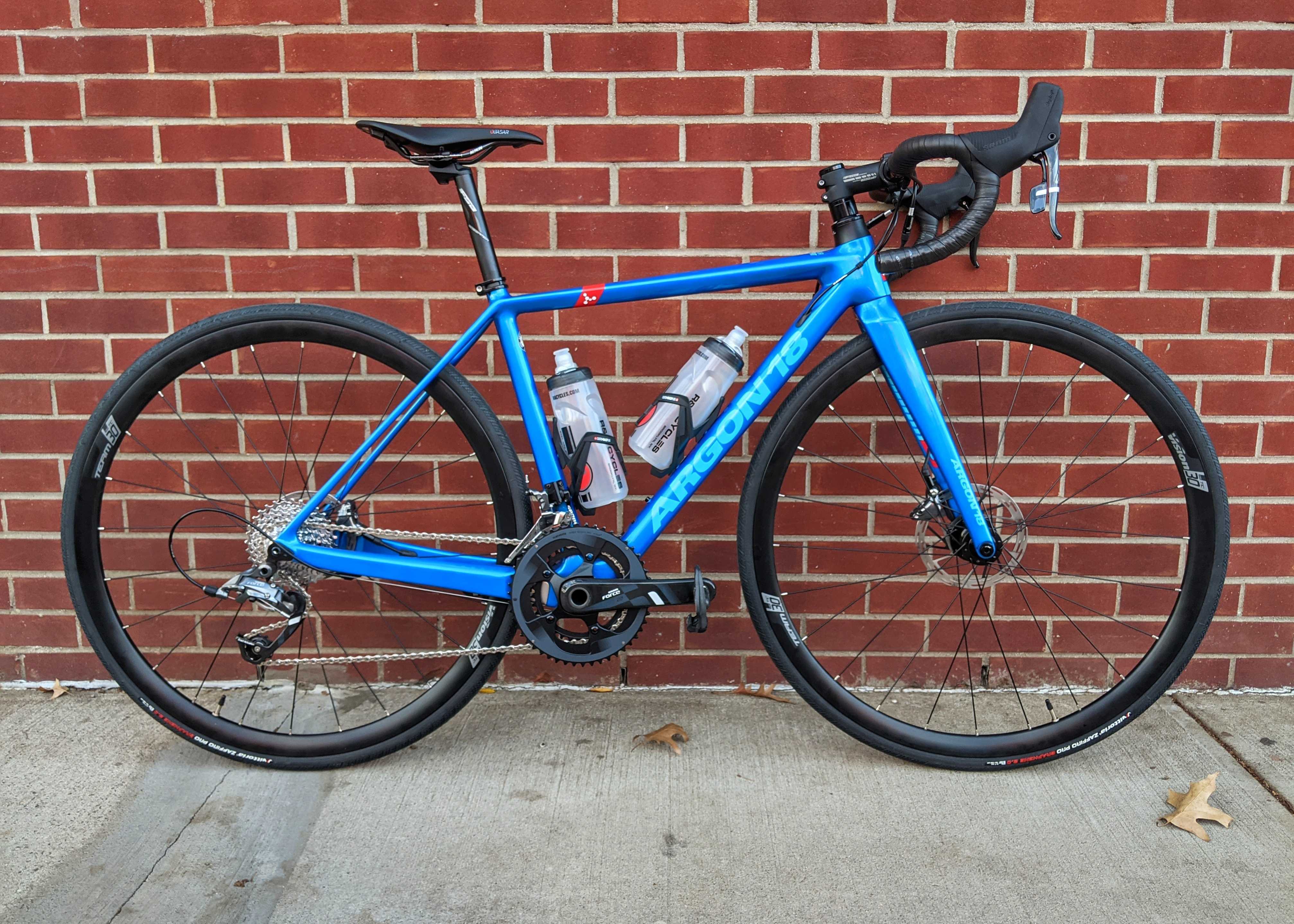 2021 Argon 18 Gallium CS Disc