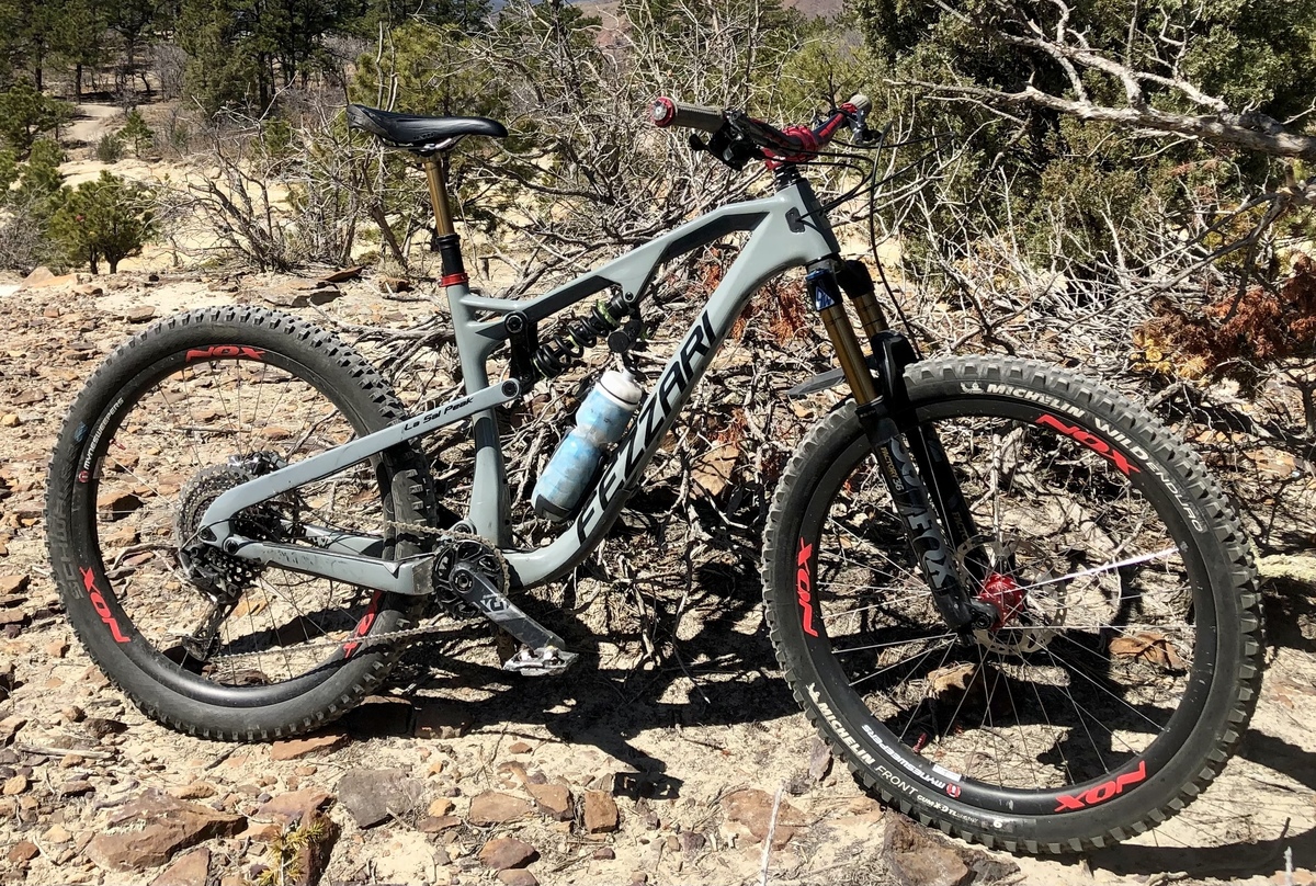 2019 Fezzari La Sal Peak