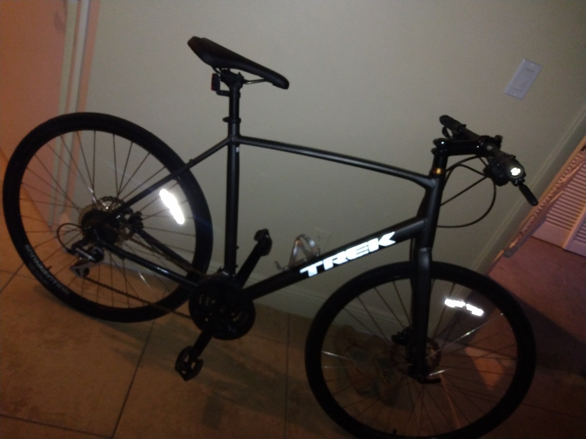 2021 Trek FX 2 XL