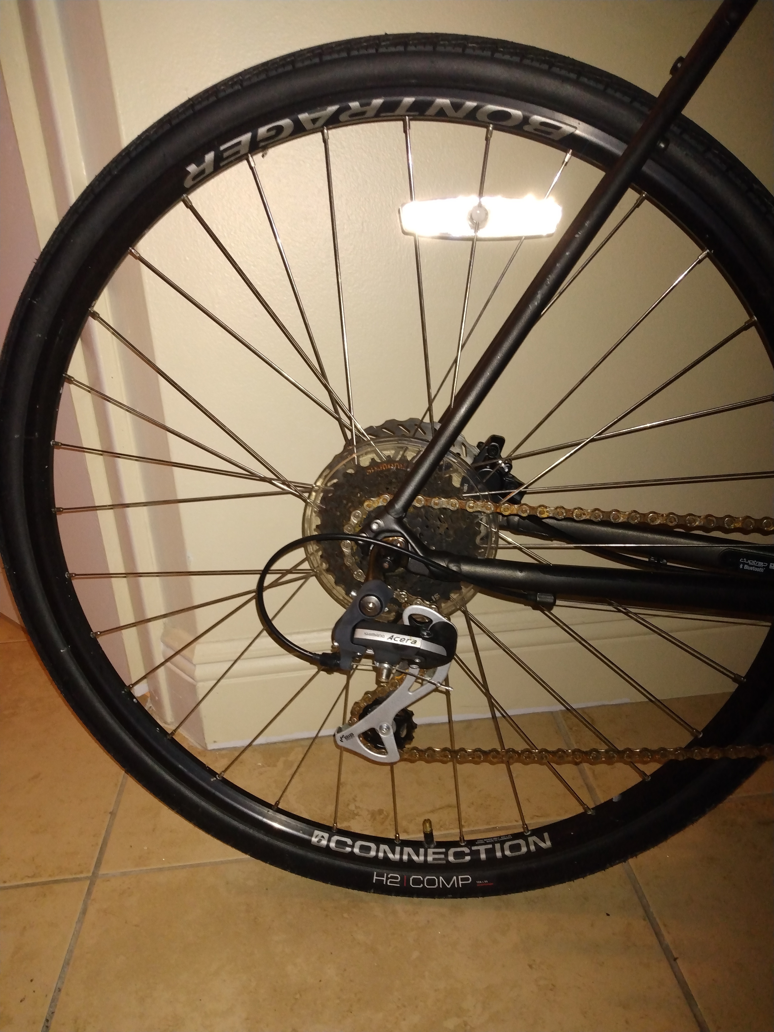 2021 Trek FX 2 XL