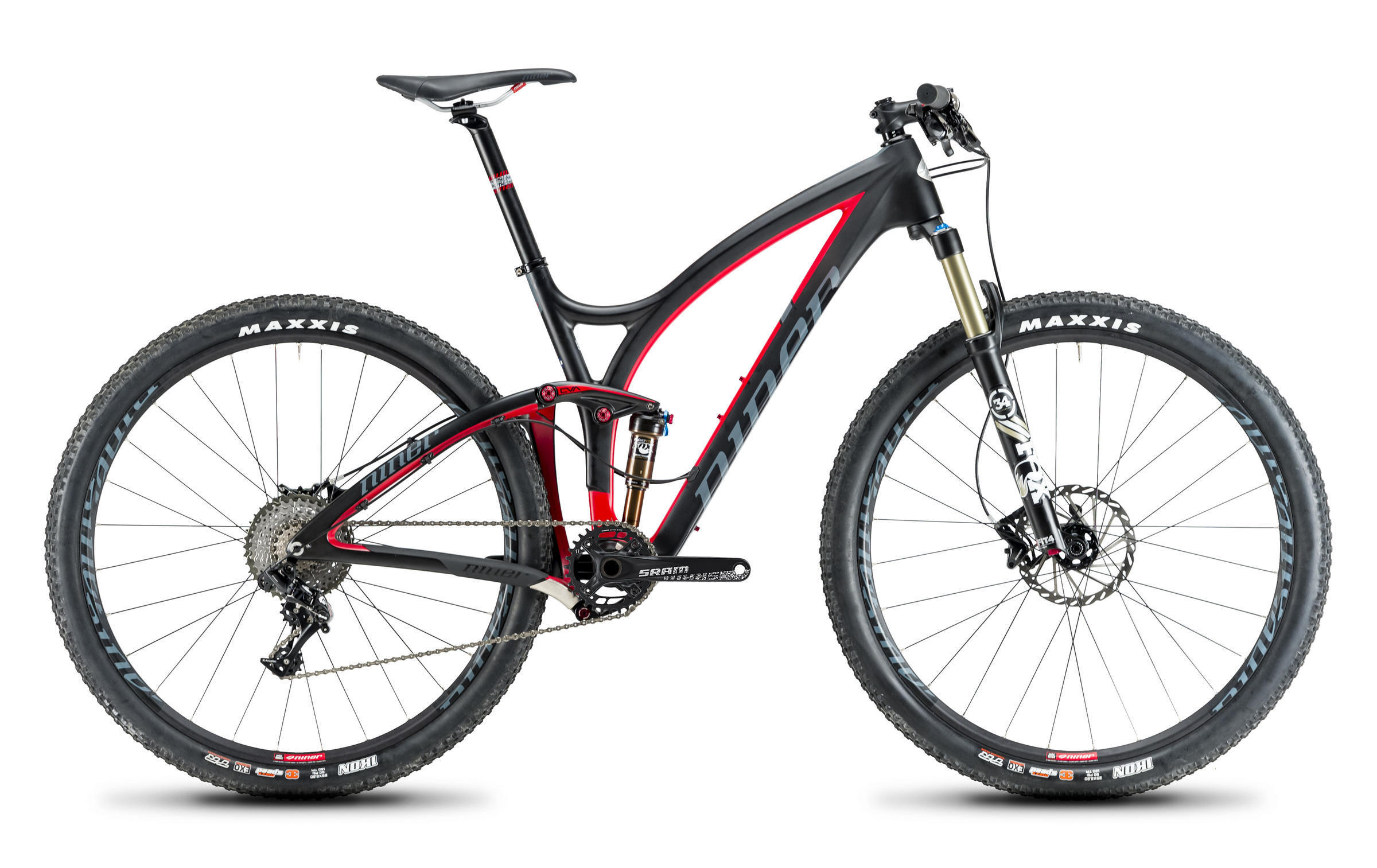 2016 Niner Jet 9 RDO