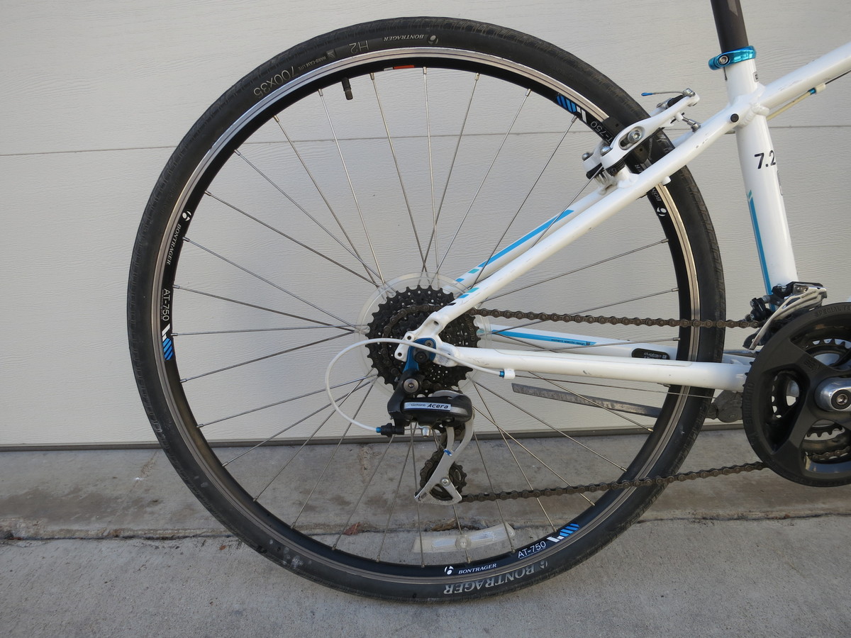 2016 Trek 7.2 FX Women's