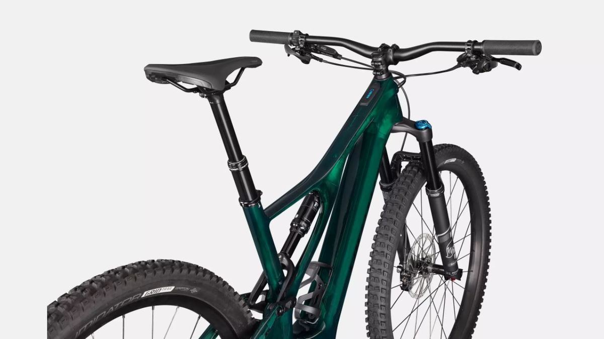 2021 Specialized Levo SL Comp Carbon (L) Green