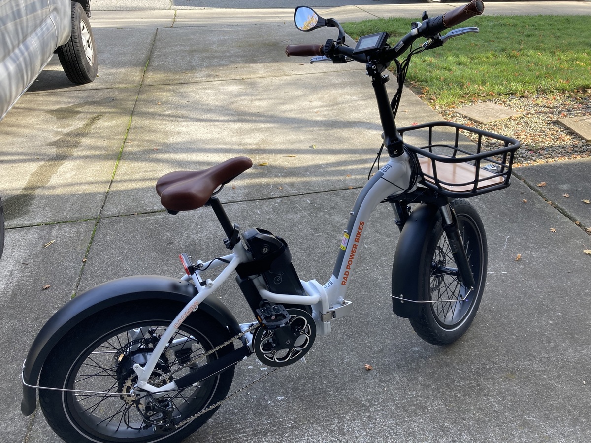 2021 Rad Power Bikes Rad mini