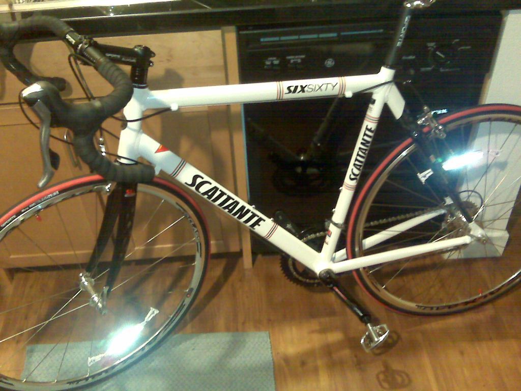 Stolen 2008 Scattante R660