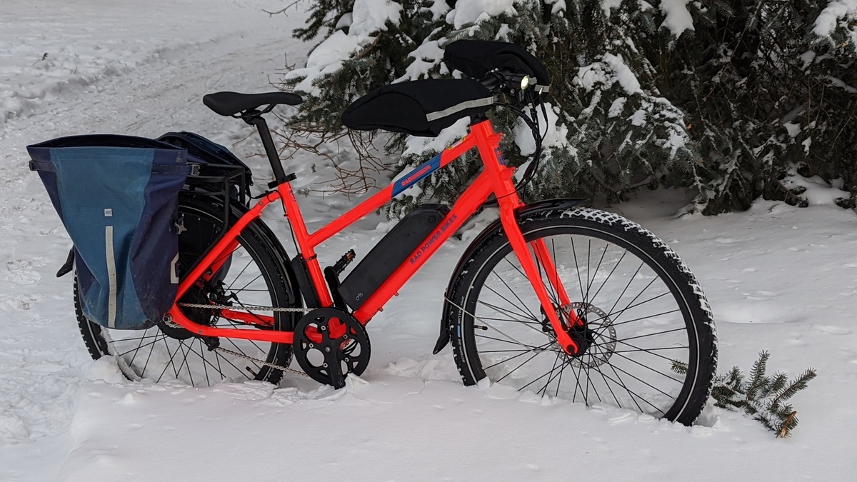 2021 Rad Power Bikes Radmission