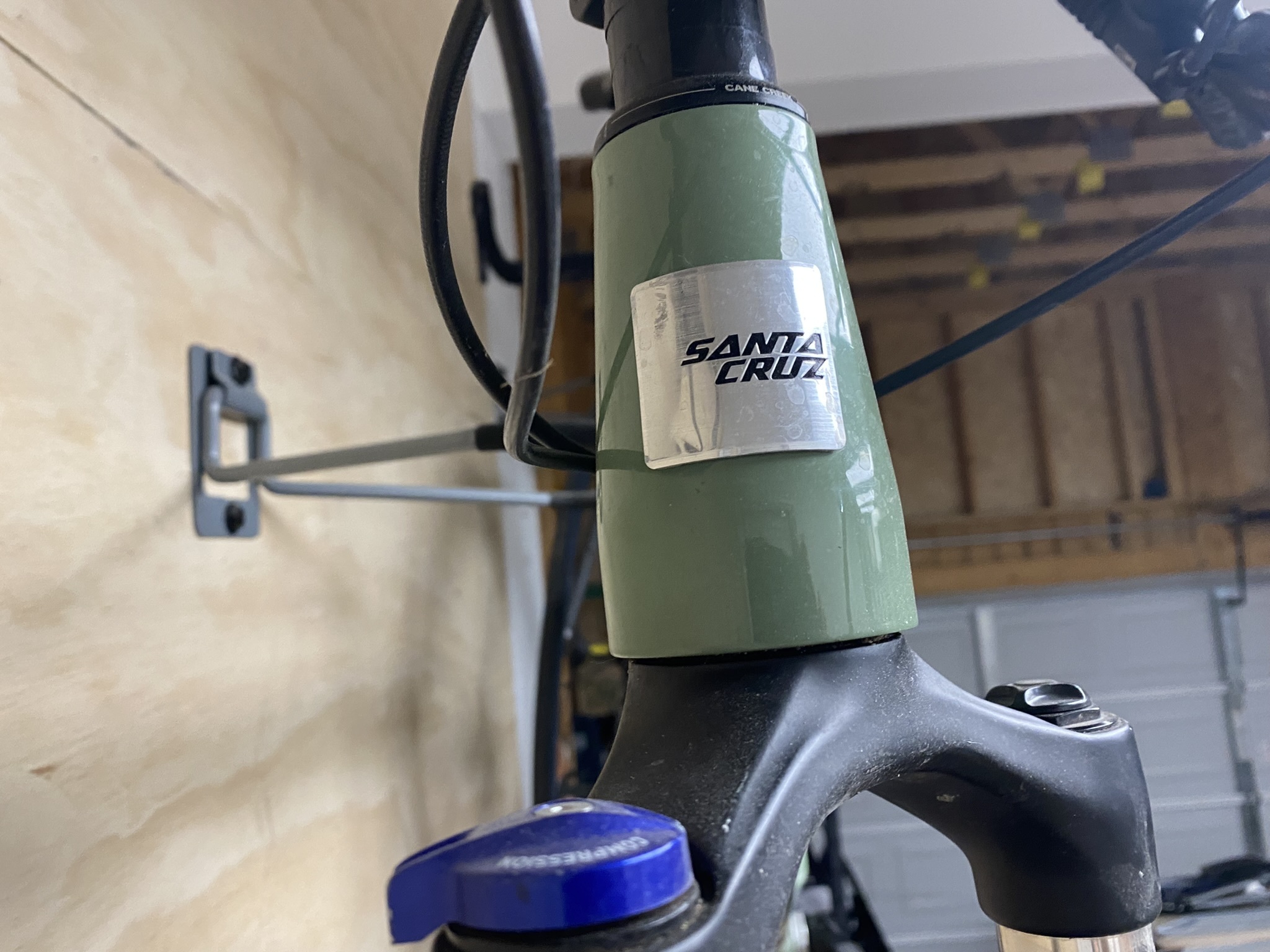 2016 Santa Cruz Chameleon