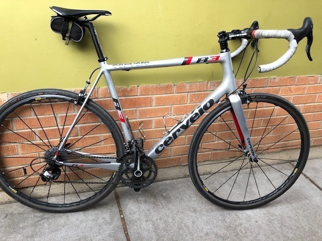 2013 Cervélo R3