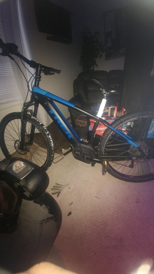 2020 Trek Powerfly 5