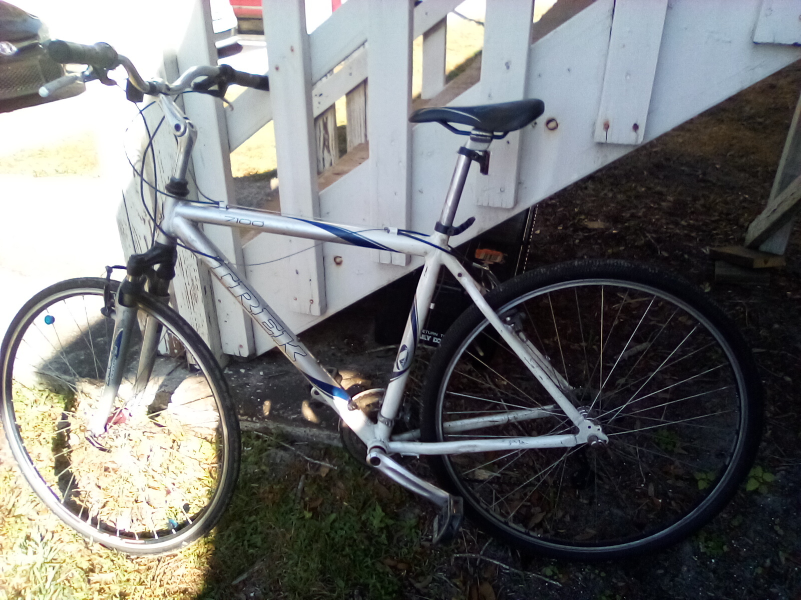 Trek 7100 multitrack