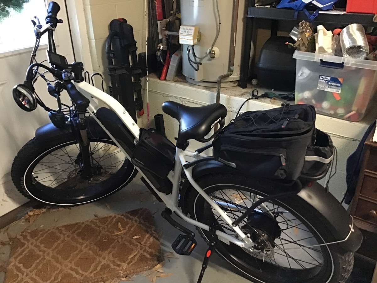 2020 Himiway Step Thru