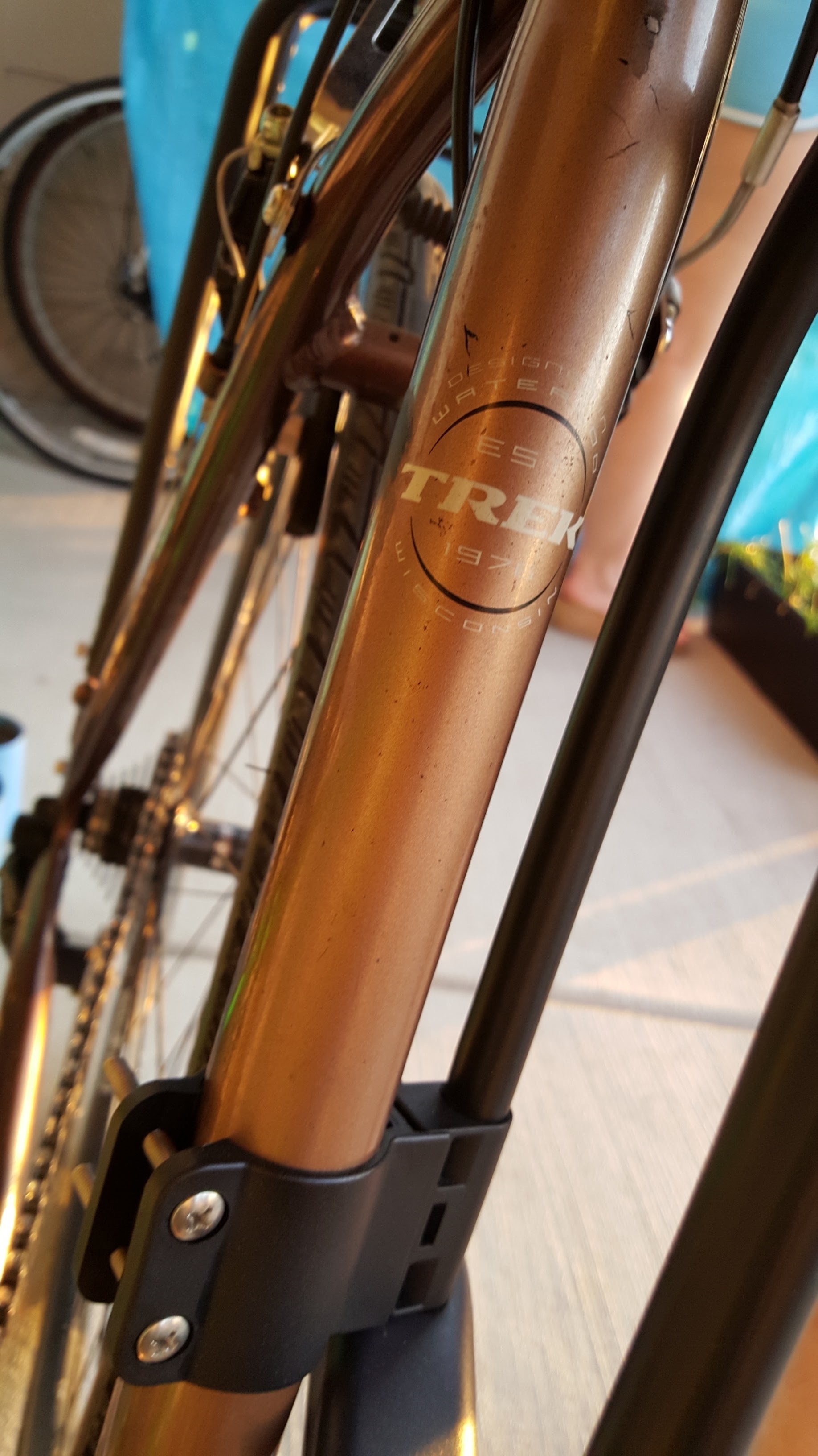 Trek 7.2 FX