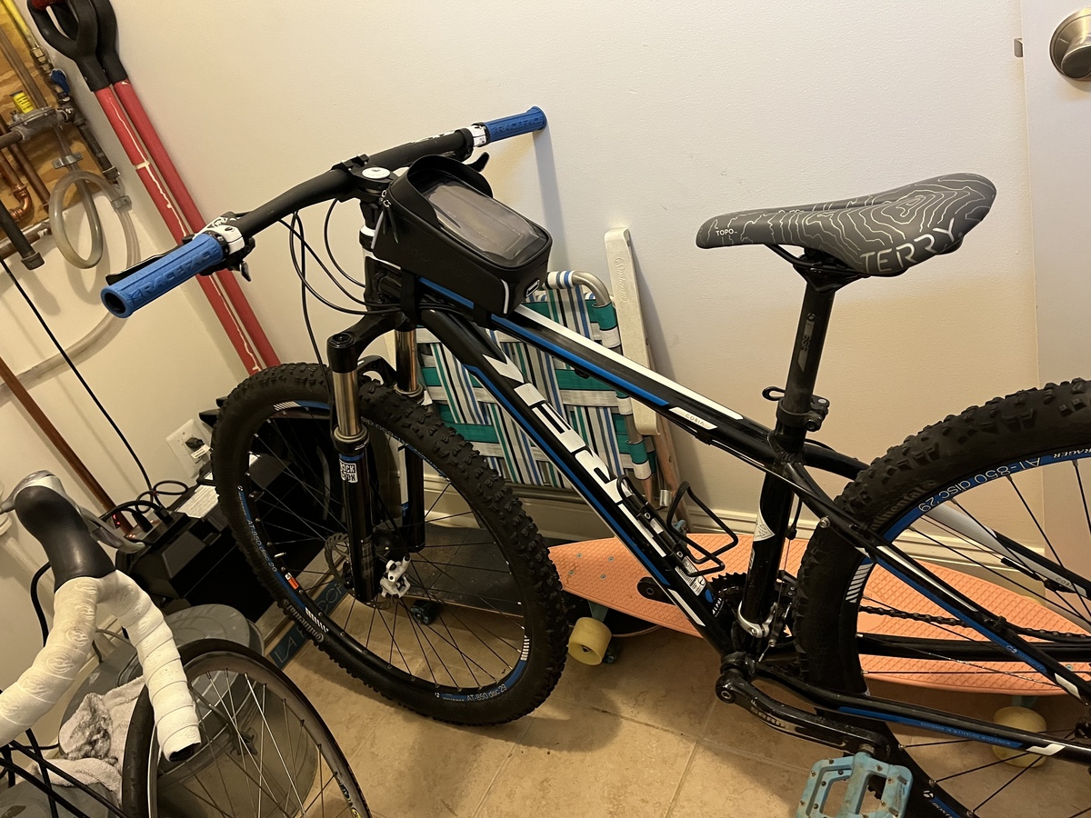 2013 Trek Cobia