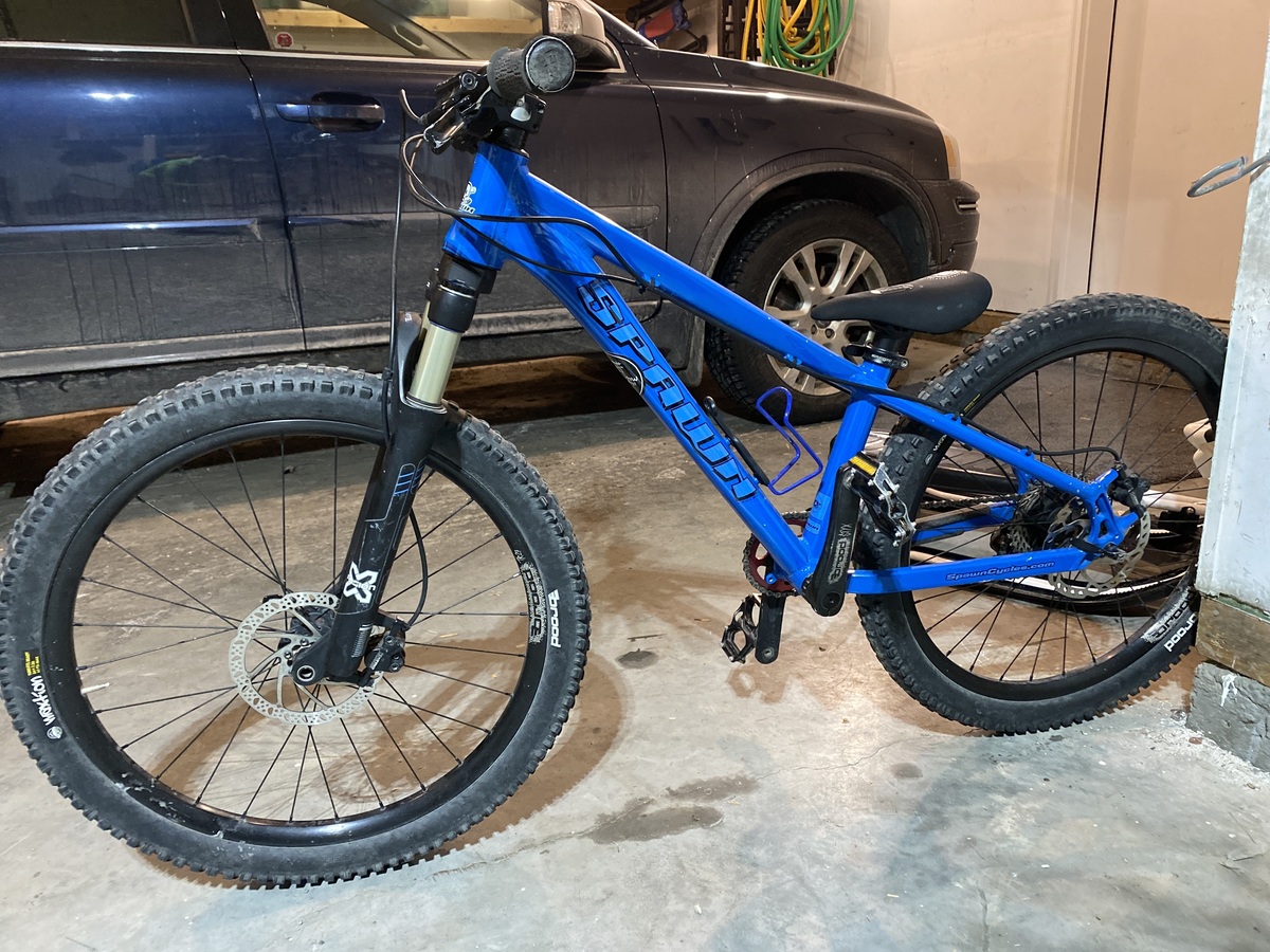 2017 Spawn Cycles Yama jama