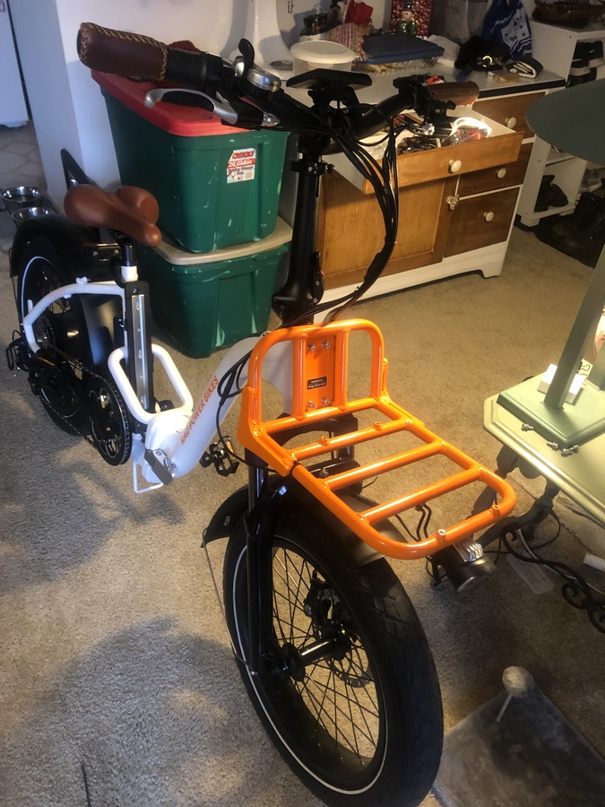 2020 Rad Power Bikes Mini Step Through 2