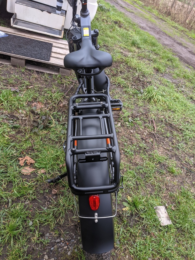 2021 Rad Power Bikes Rad Rover 6 step thru