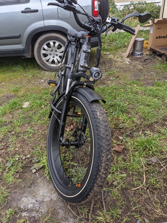 2021 Rad Power Bikes Rad Rover 6 step thru