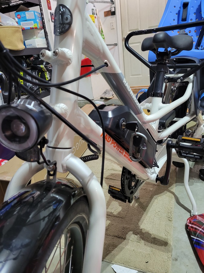 2021 Rad Power Bikes Radwagon 4