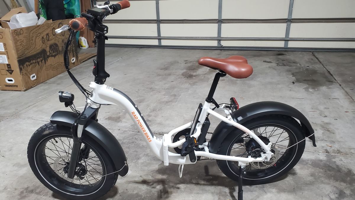 2021 Rad Power Bikes Radmini ST