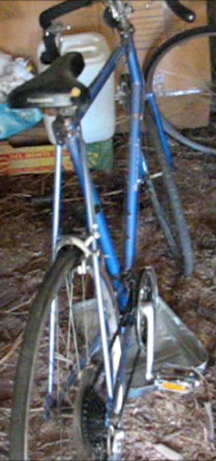 Stolen Panasonic 10-speed road (Sport 500?)