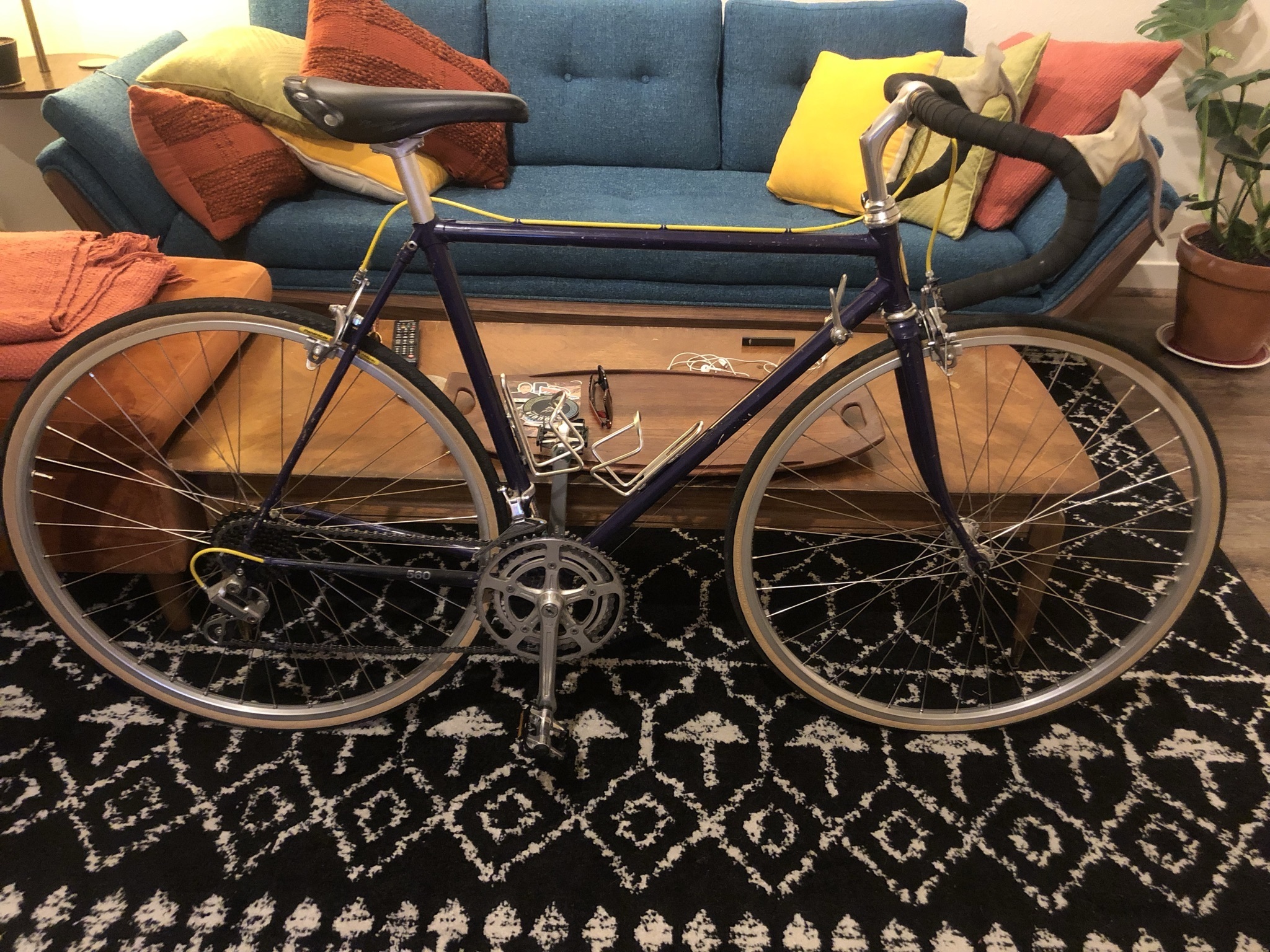 1985 Trek 560