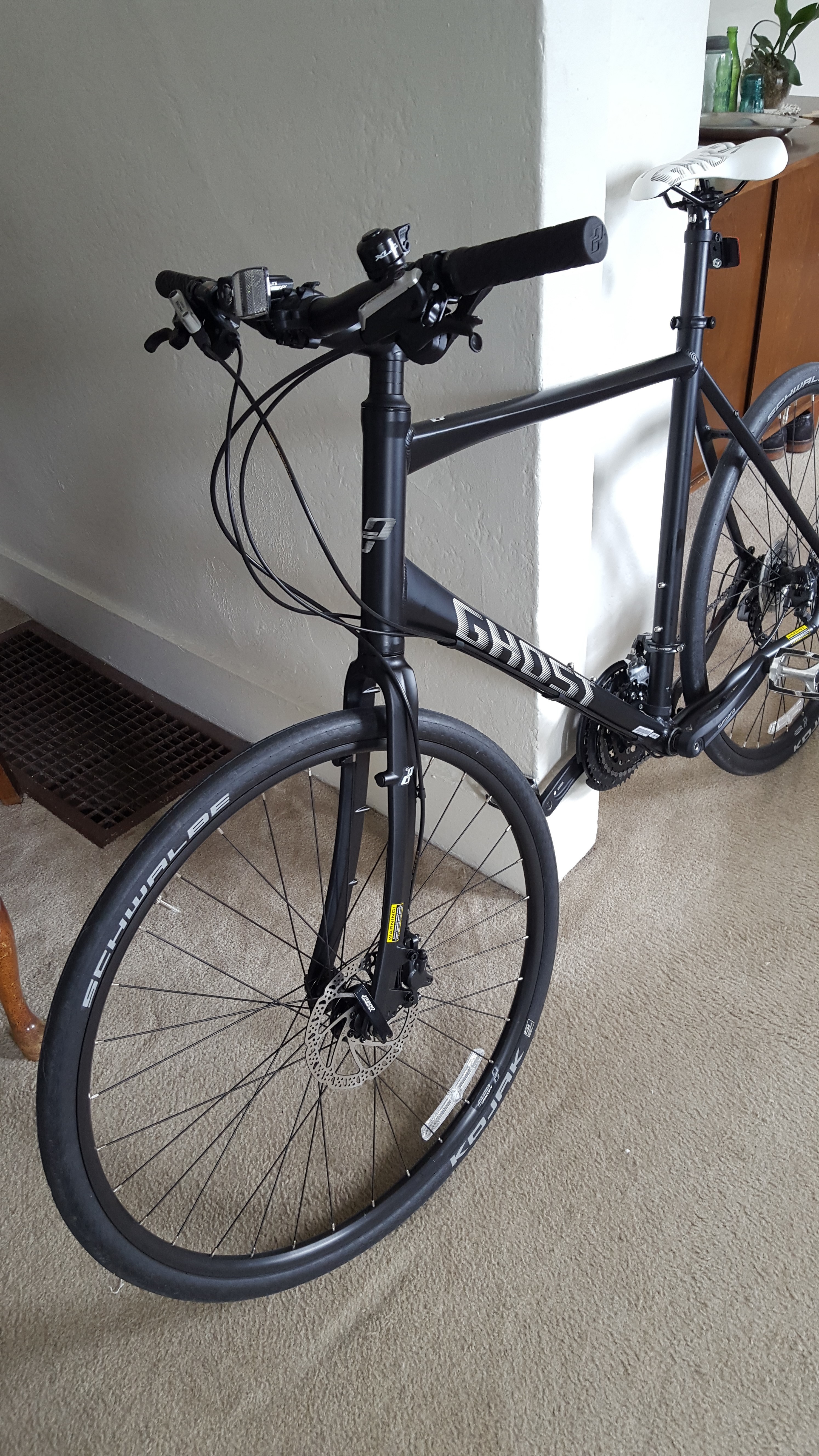 2016 Ghost Speedline 1 (WCR1107359J)