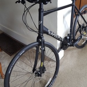 2016 Ghost Speedline 1 (WCR1107359J)