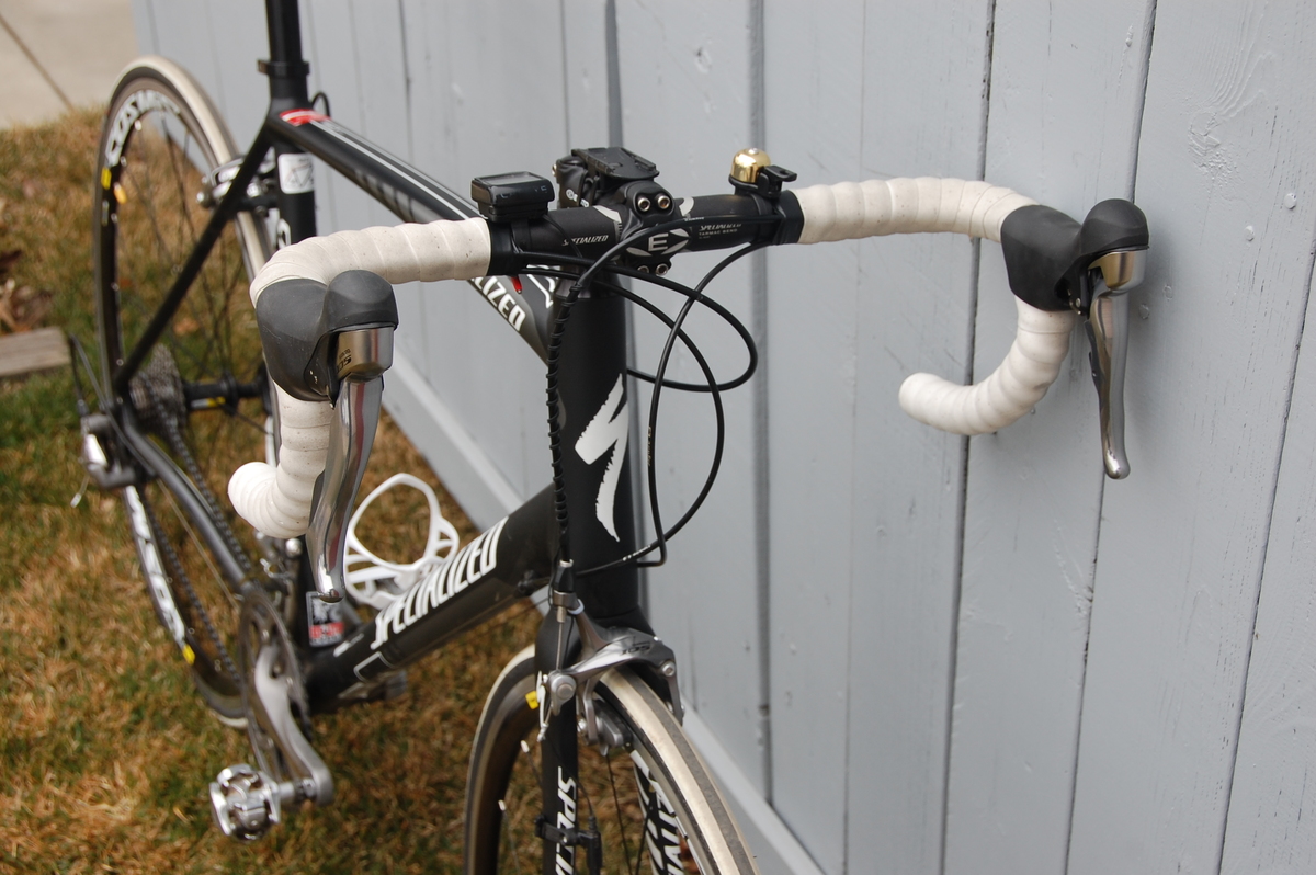 2012 Specialized Allez Comp 105 Compact