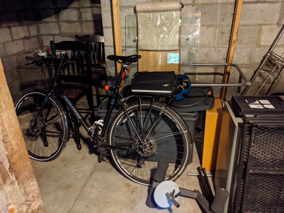 Stolen 2016 Novara Big Buzz