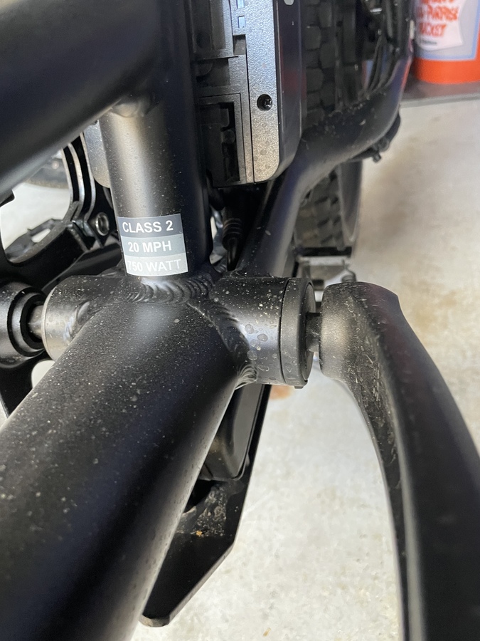 2021 Rad Power Bikes Rad Runner 2 - Electric Utility Bike